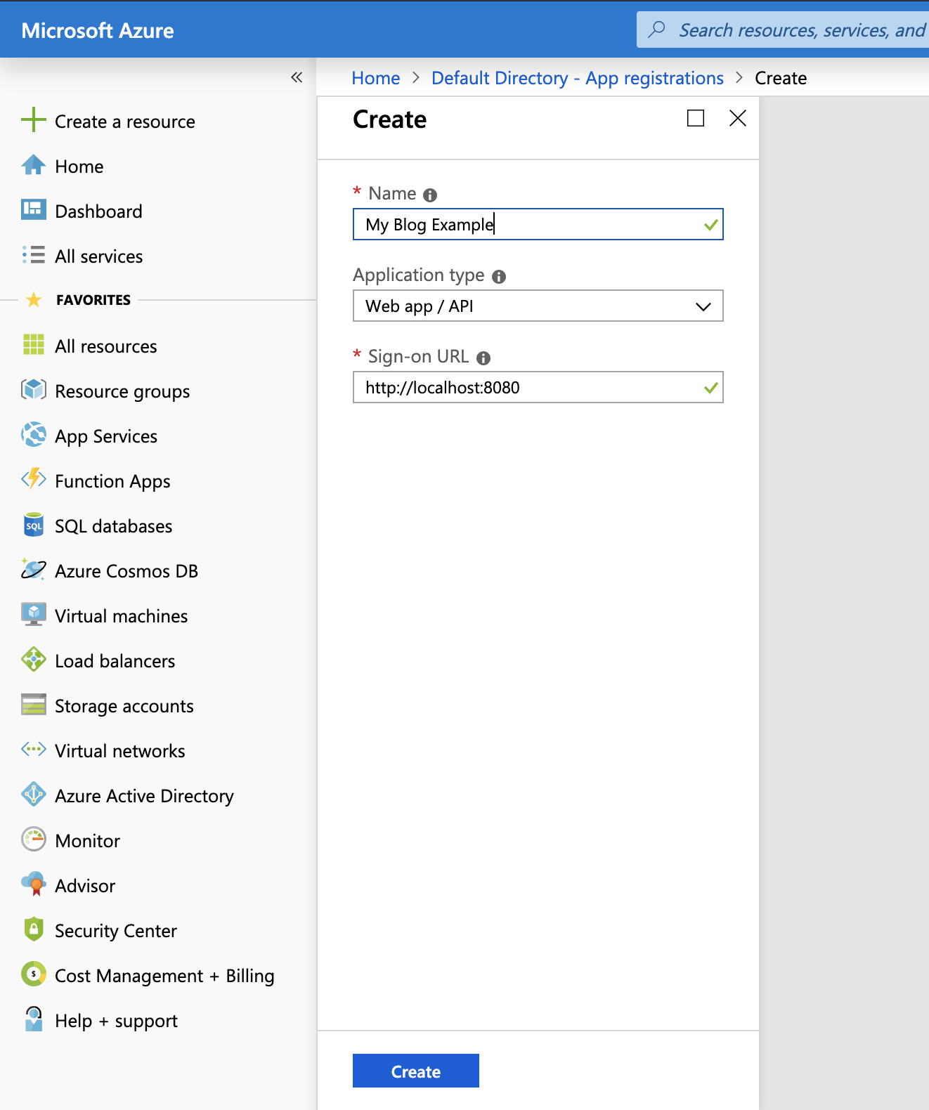 Nathan Hands Blog Adding Azure Active Directory Authentication To Your Ui5 Application